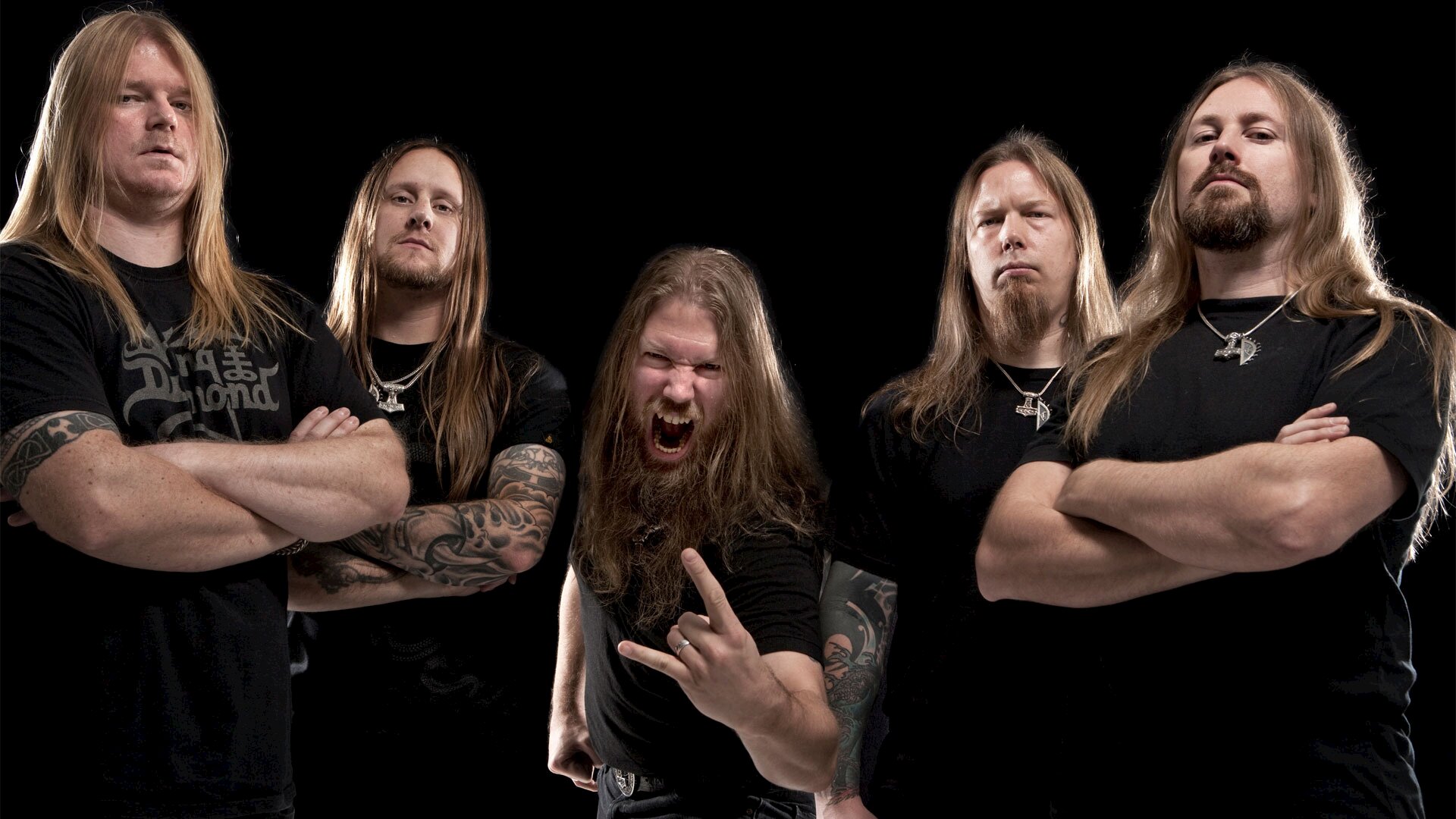 Amon Amarth Prague Tickets, O2 Universum, 6 November 2026