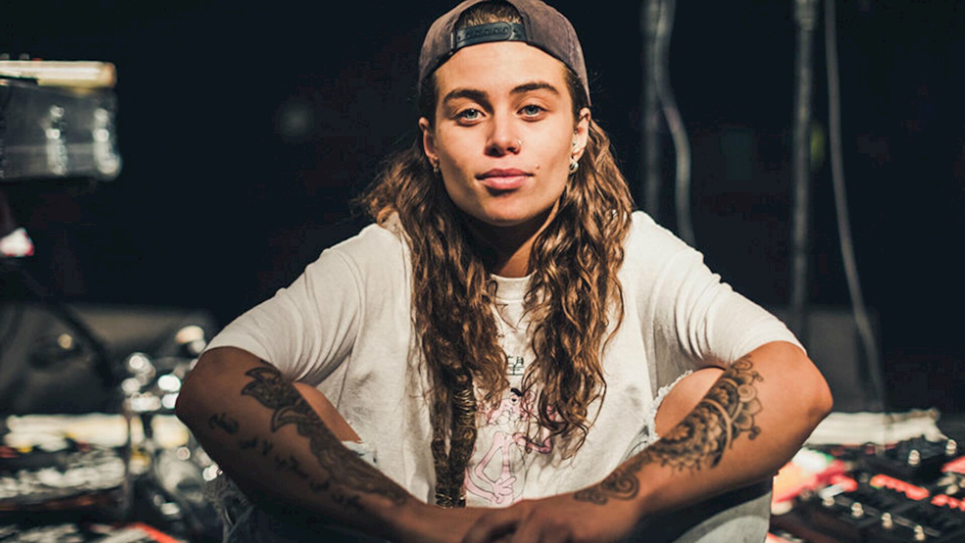 Tash Sultana Warsaw Tickets, Progresja Music Zone, 18 August 2026